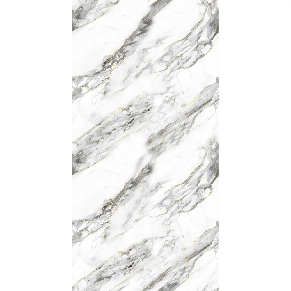 PANEL SPC MARMOL BRILLANTE CALACATA | H&Y Decors | Papel Tapiz 3D ...